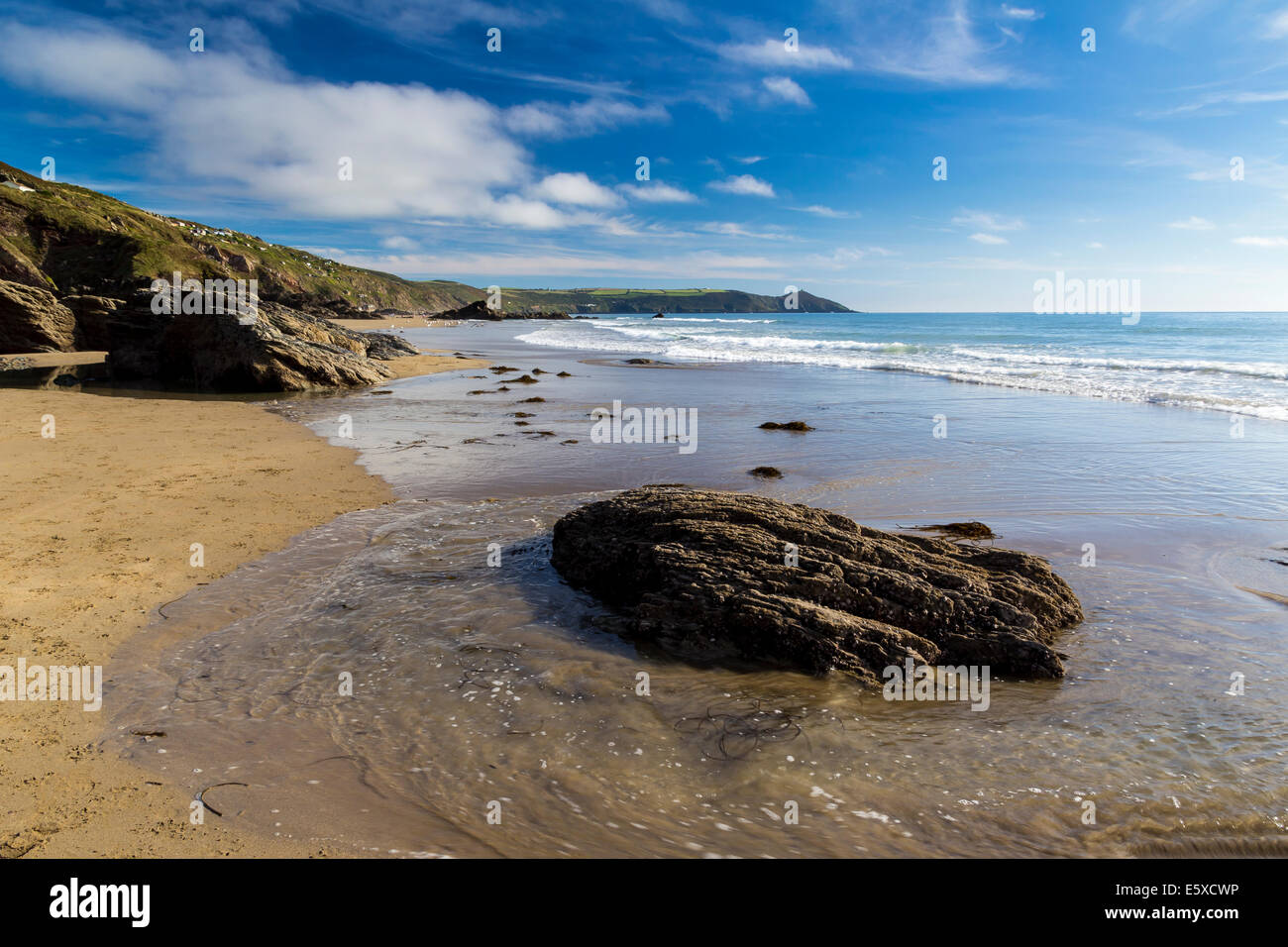 Sharrow beach hi-res stock photography and images - Alamy
