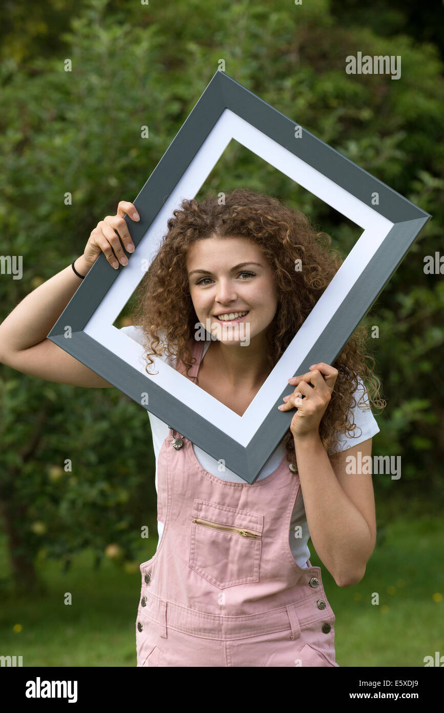 Photo Frame For Teenage Girl at Landon Artis blog