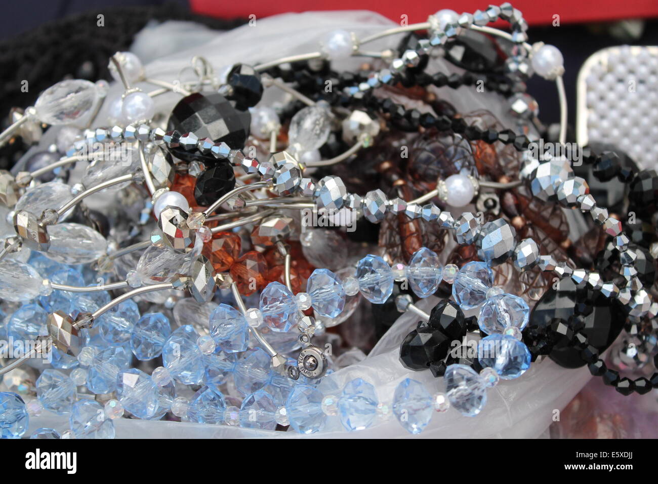 Chaplets hi-res stock photography and images - Alamy