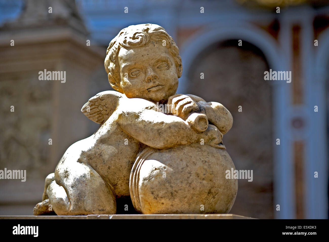 St Anna Kirche,Augsburg,, Figure, protestantisch,evangelisch lutherisch ...