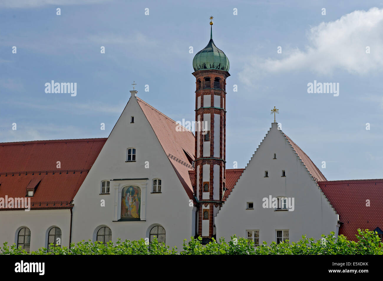 Klosterkirche maria stern hi-res stock photography and images - Alamy