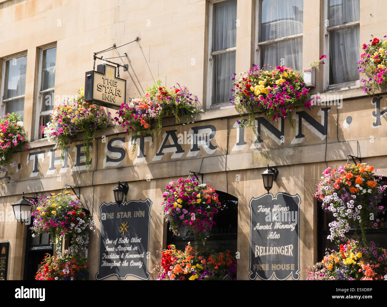 The bath inn hi-res stock photography and images - Alamy