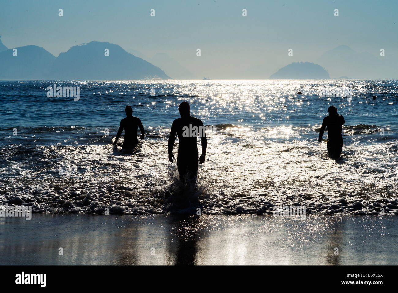 Ironman brazil hi-res stock photography and images - Alamy