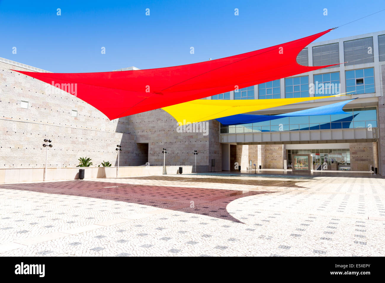 The Berardo Collection Museum (in Portuguese: Museu Coleccao Berardo ...