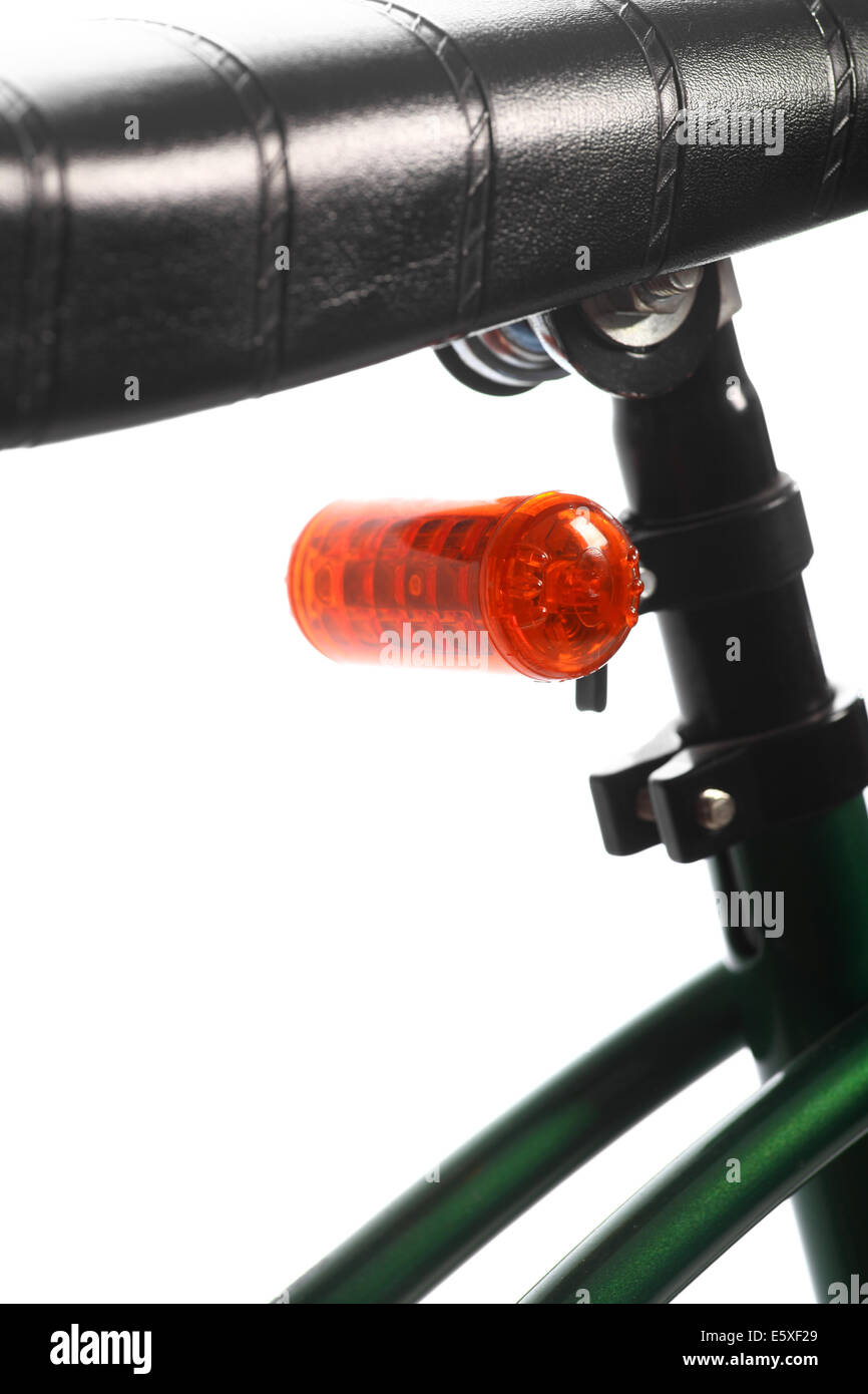 Rear bicycle light hi-res stock photography and images - Alamy