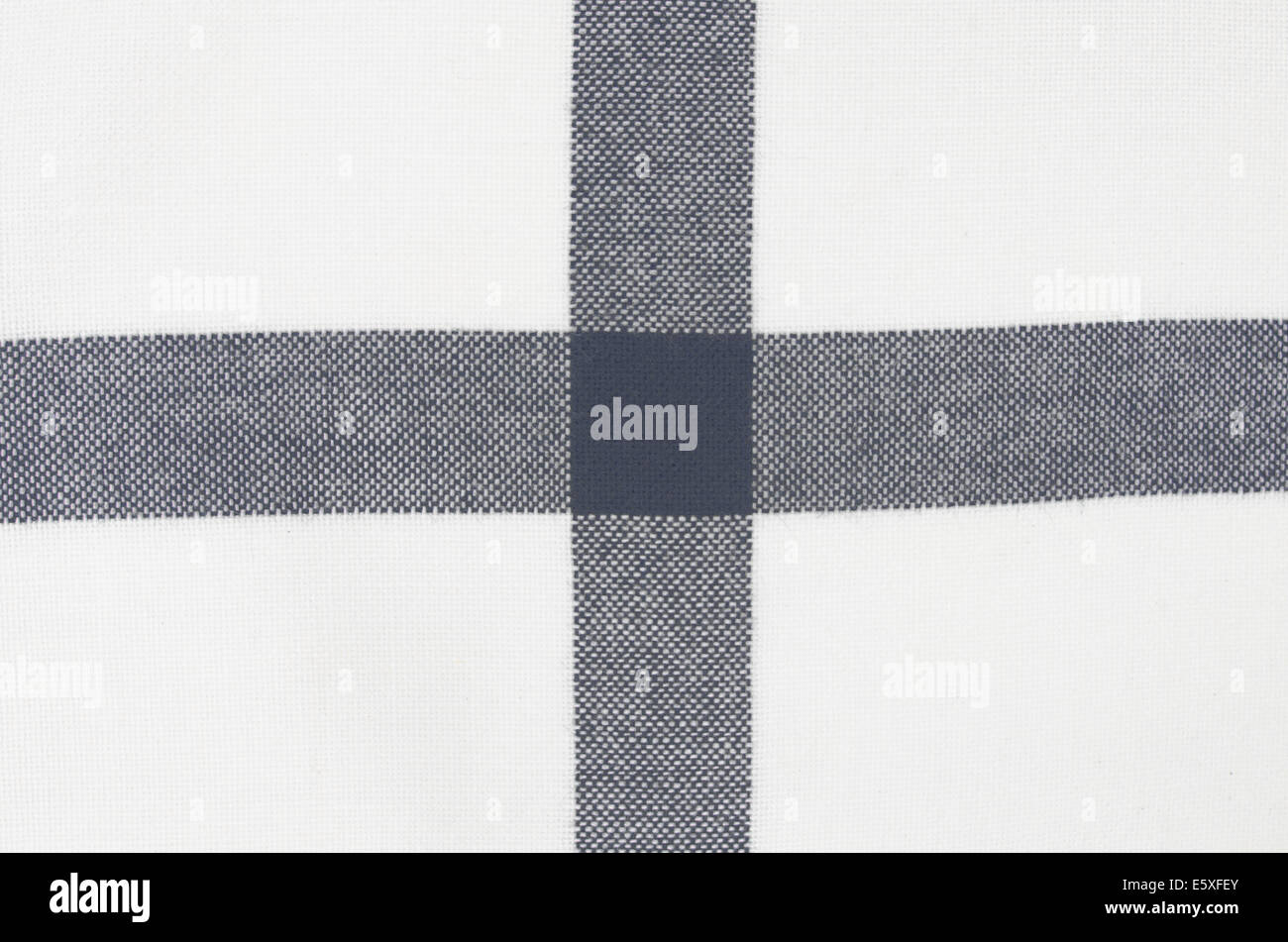 texture of checkered tablecloth background Stock Photo - Alamy