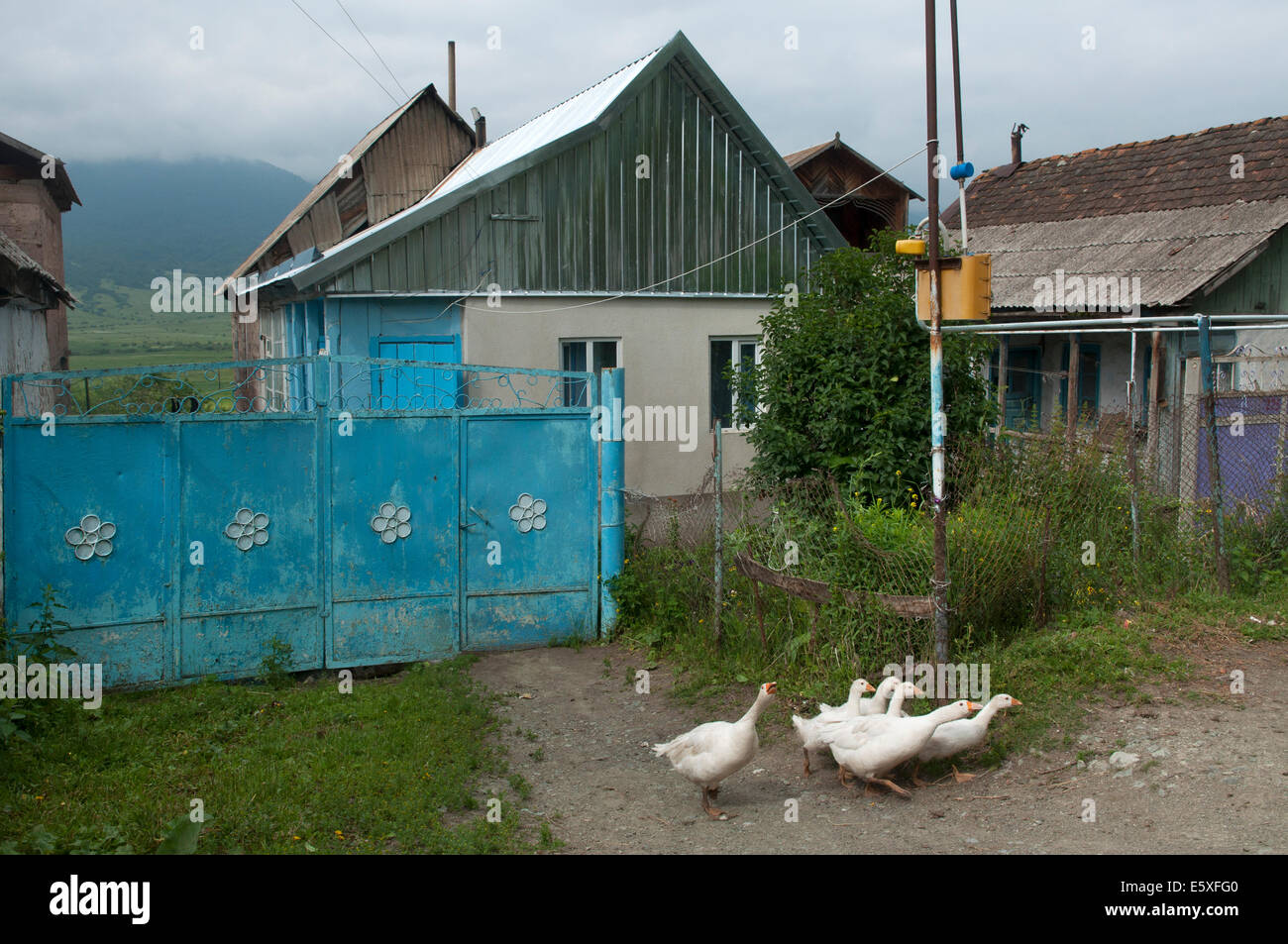 House of molokans hi-res stock photography and images - Alamy