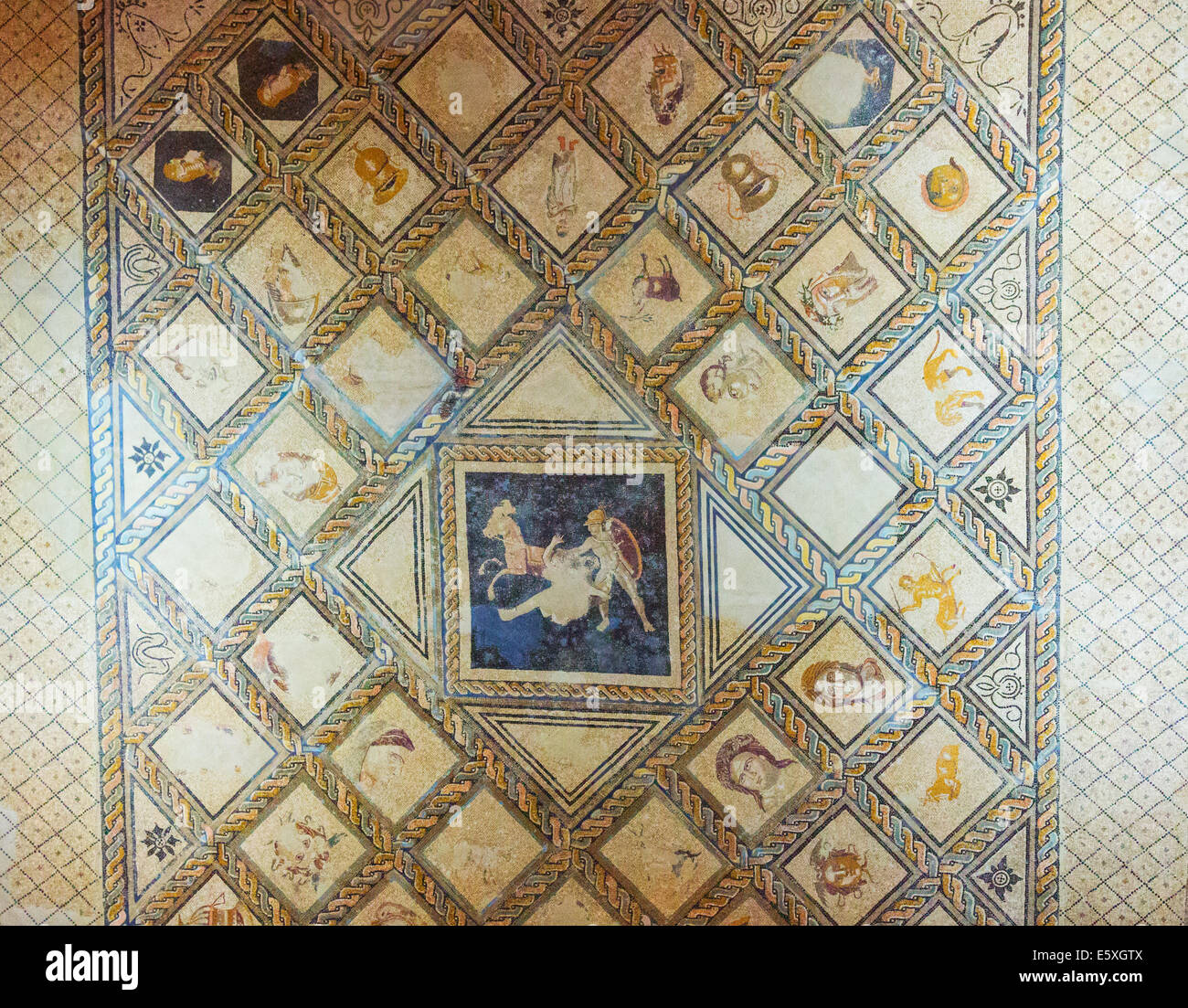 soil background of ancient Rome, forming drawings Stock Photo - Alamy