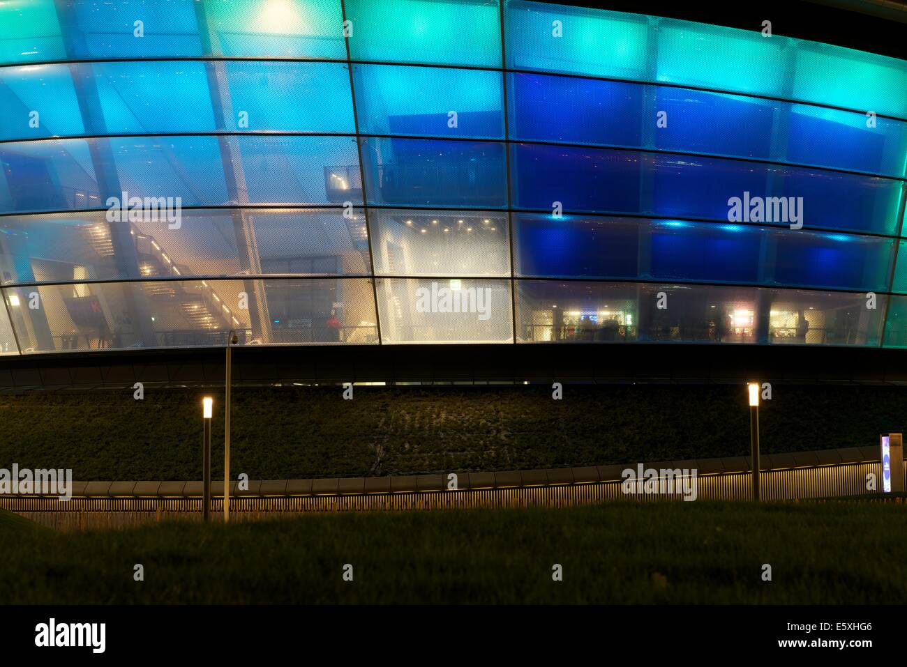 Secc glasgow hi-res stock photography and images - Alamy