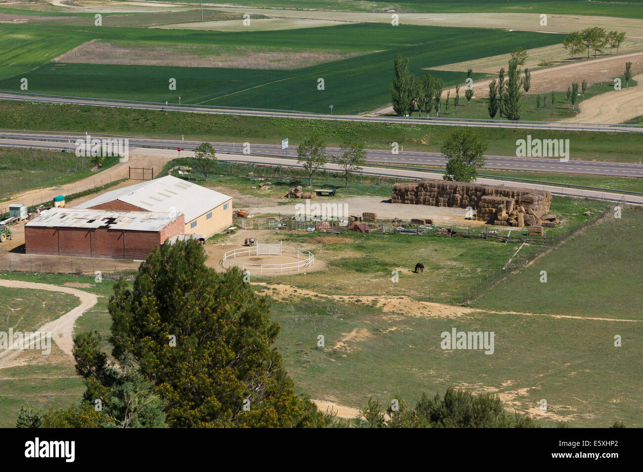 Kentucky farmland hi-res stock photography and images - Alamy
