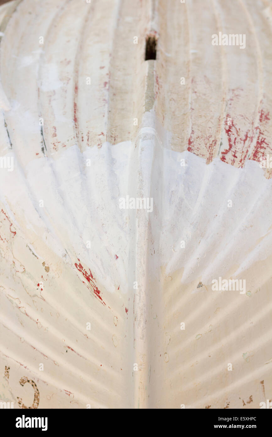 geometry of the hull of a boat below Stock Photo - Alamy