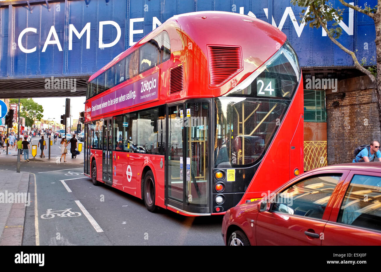 24 bus london bus london hi-res stock photography and images - Alamy