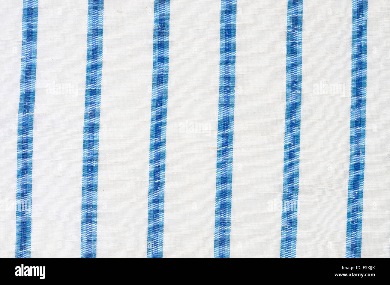 close up to striped linen fabric background Stock Photo - Alamy