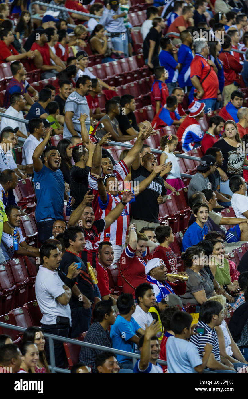 Tampa soccer hi-res stock photography and images - Alamy