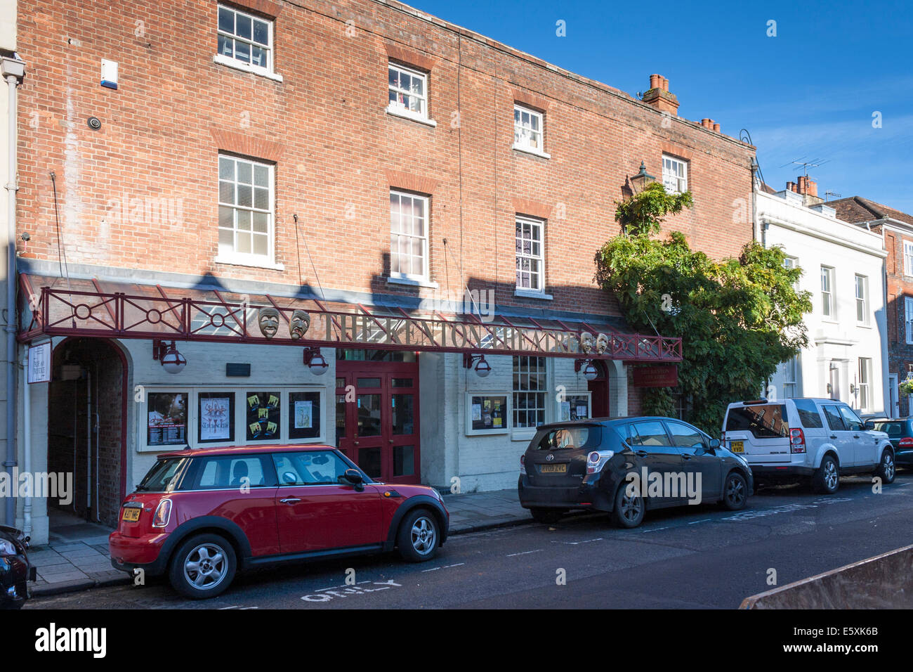 Kenton Theatre, Henley-on-Thames, Oxfordshire, England, GB, UK Stock ...