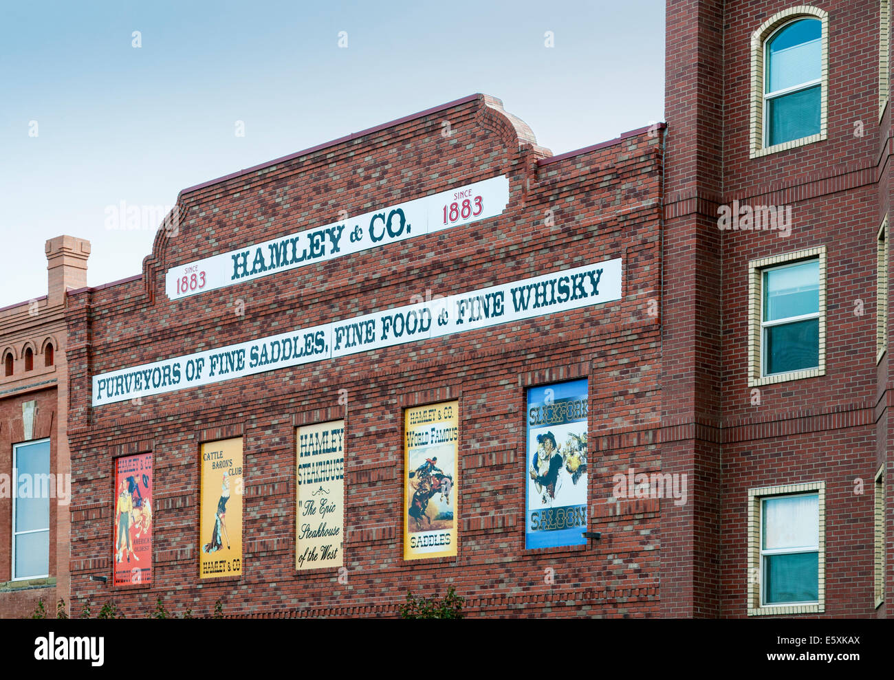 Pendleton oregon hi-res stock photography and images - Alamy
