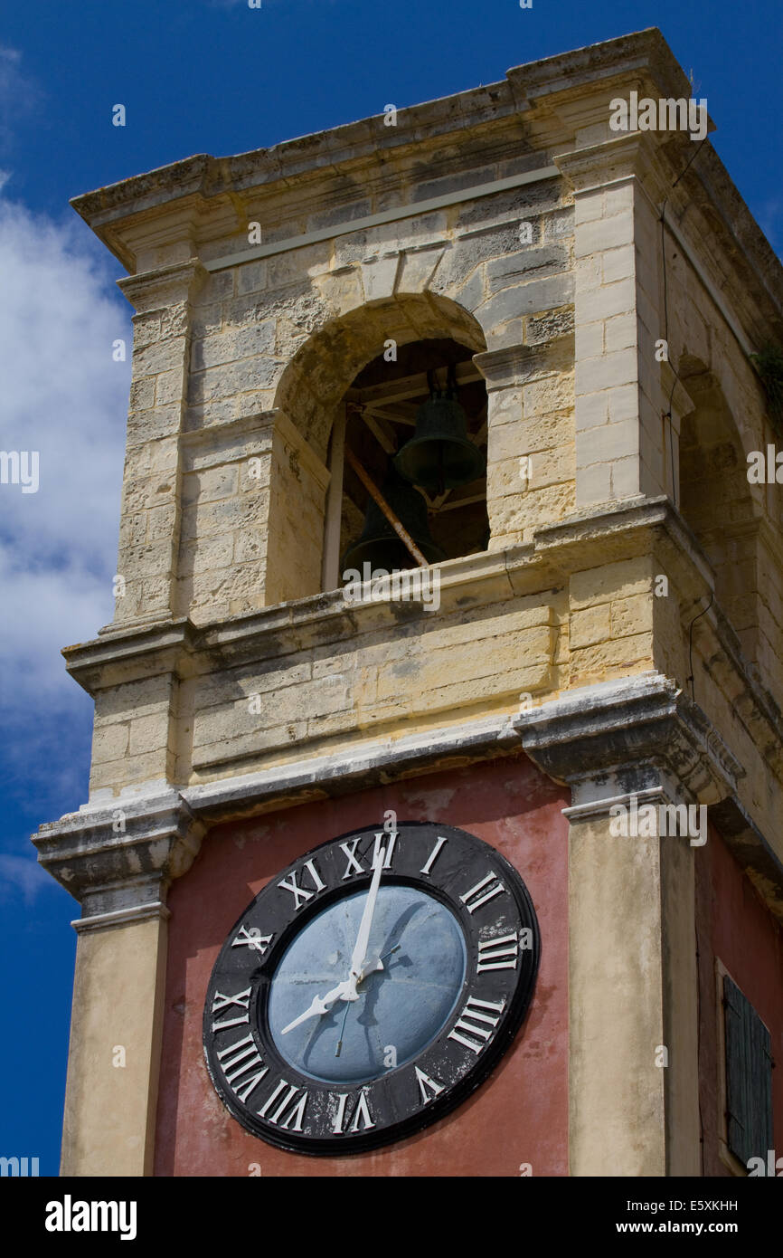Fort clock tower hi-res stock photography and images - Alamy