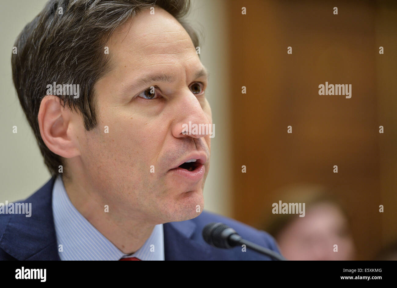 Cdc director hi-res stock photography and images - Alamy