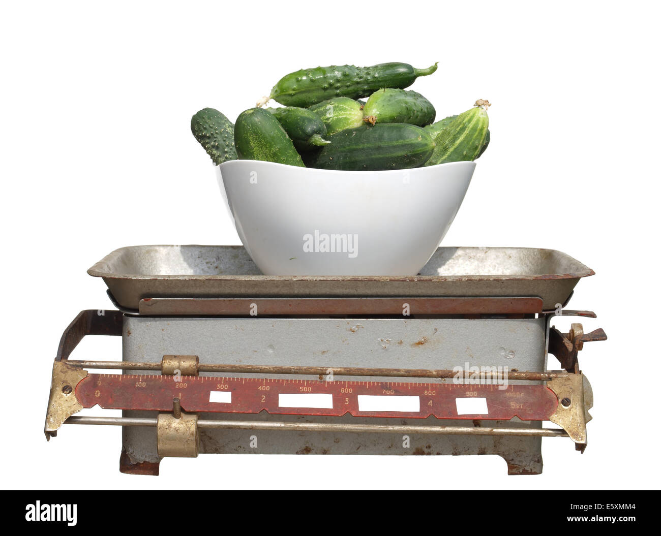 Mechanical harvest of cucumbers hi-res stock photography and images - Alamy