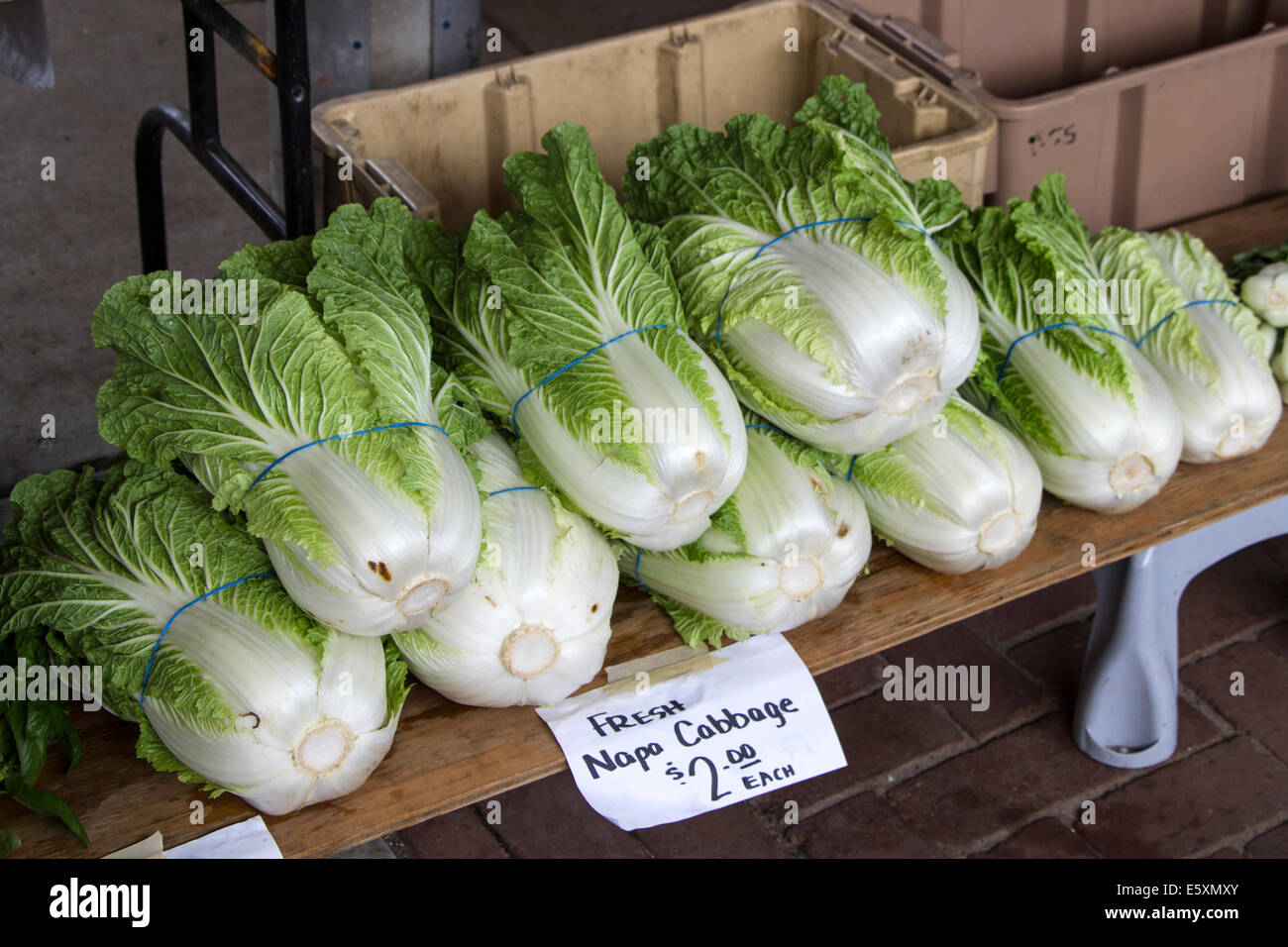 Cabbages hi-res stock photography and images - Alamy