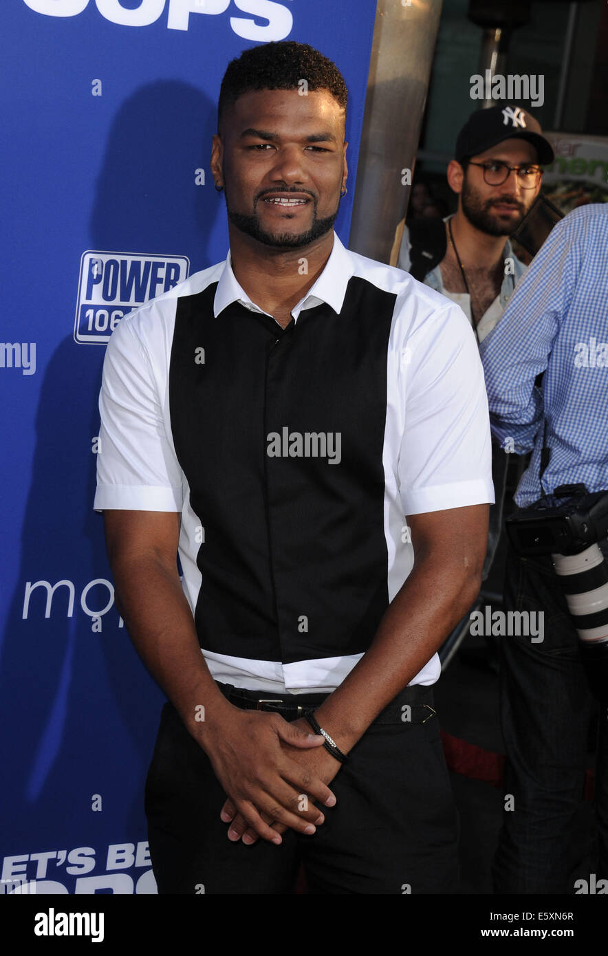Damien Dante Wayans Far Damon Wayans And Damon Wayans Jr.'s “Poppa's