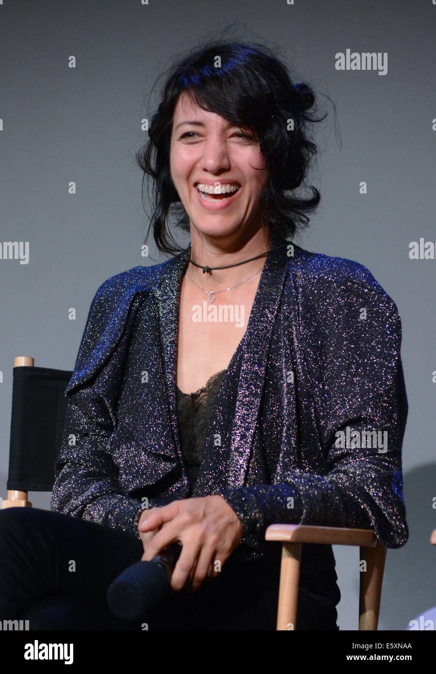 Carla azar meet the actors hi-res stock photography and images - Alamy