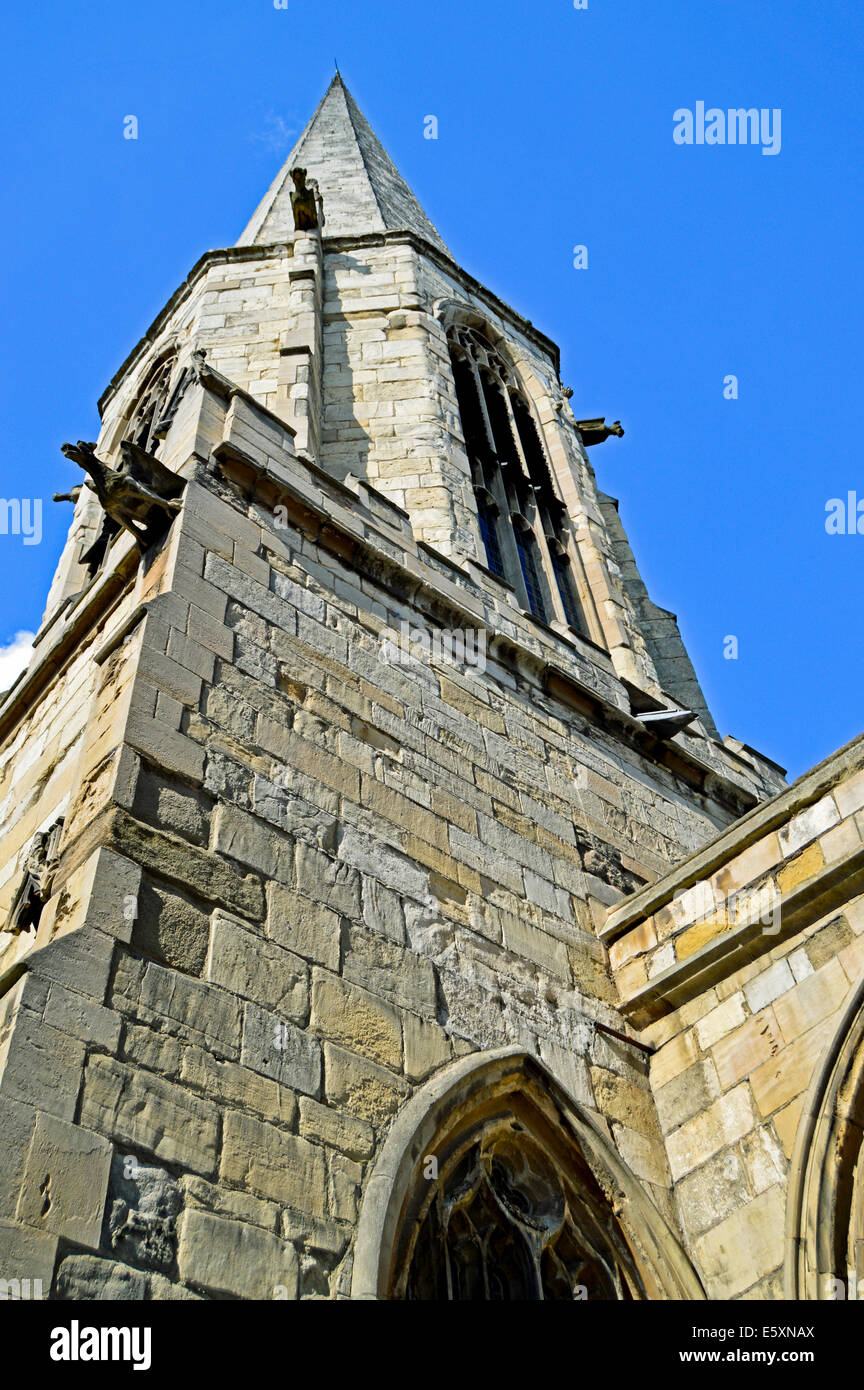 Castlegate york hi-res stock photography and images - Alamy