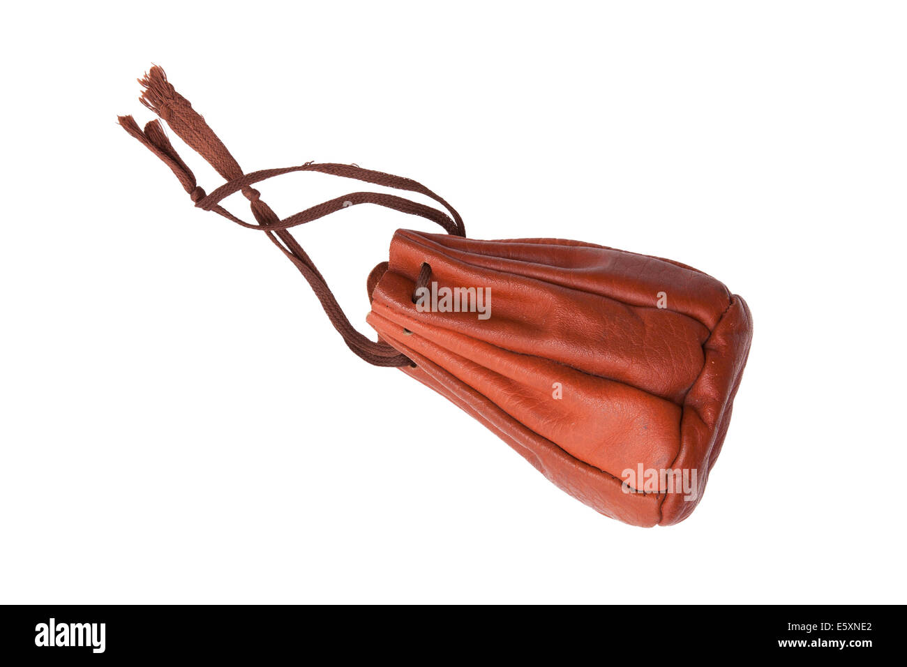 Leather pouch hi-res stock photography and images - Alamy
