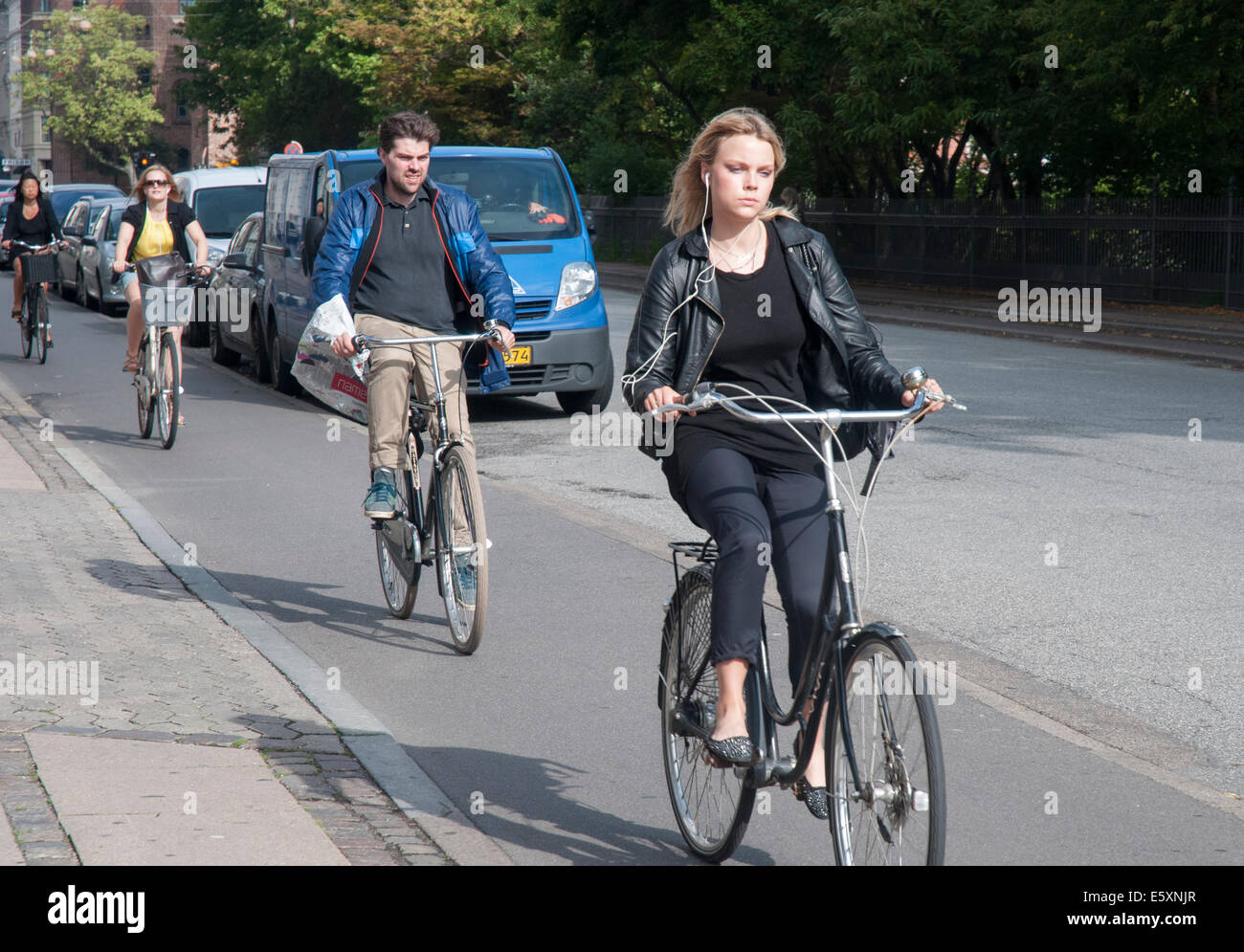 Gothersgade hi-res stock photography and images - Alamy