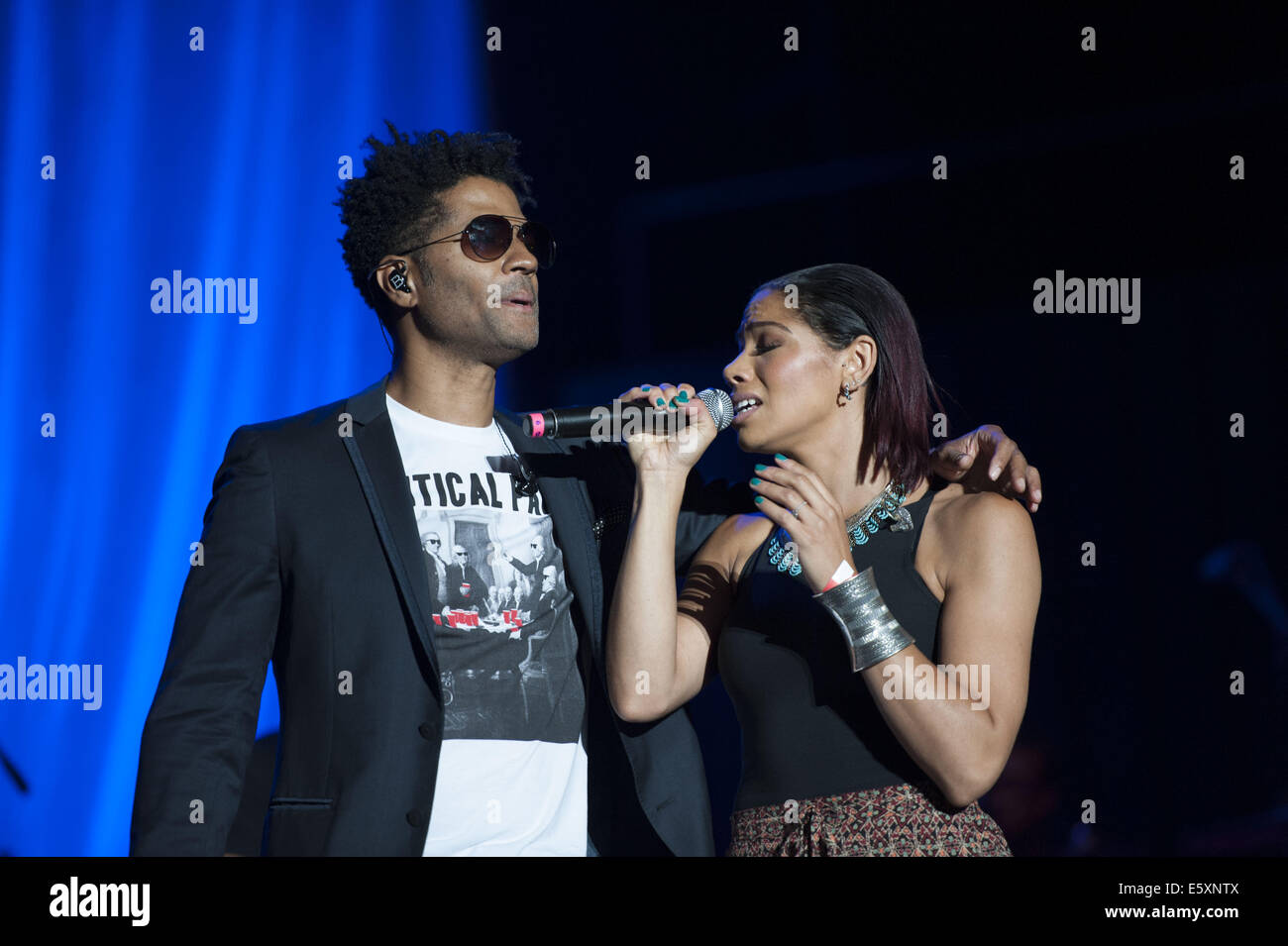 Denise and eric hi-res stock photography and images - Alamy