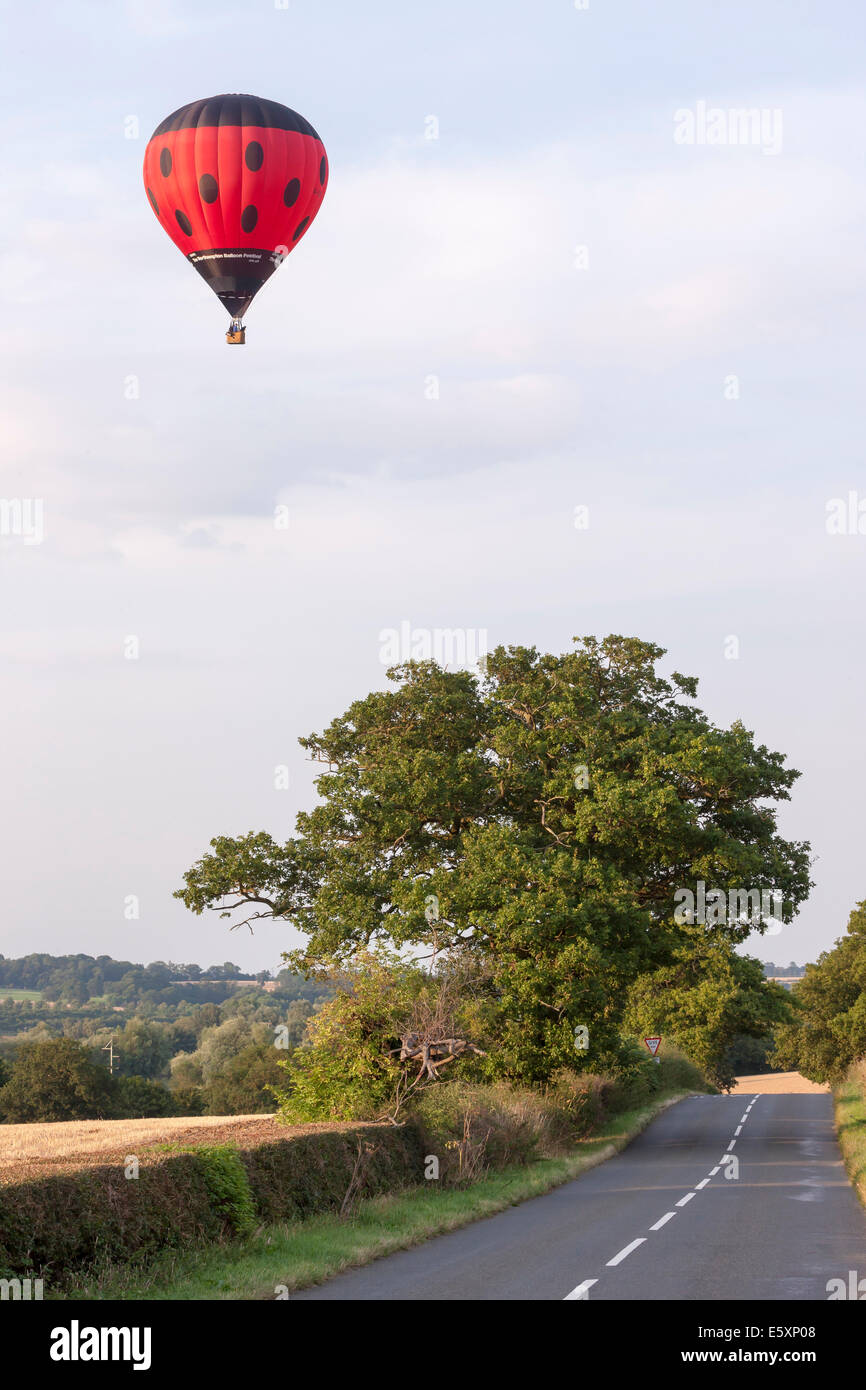 Northampton flying hi-res stock photography and images - Alamy