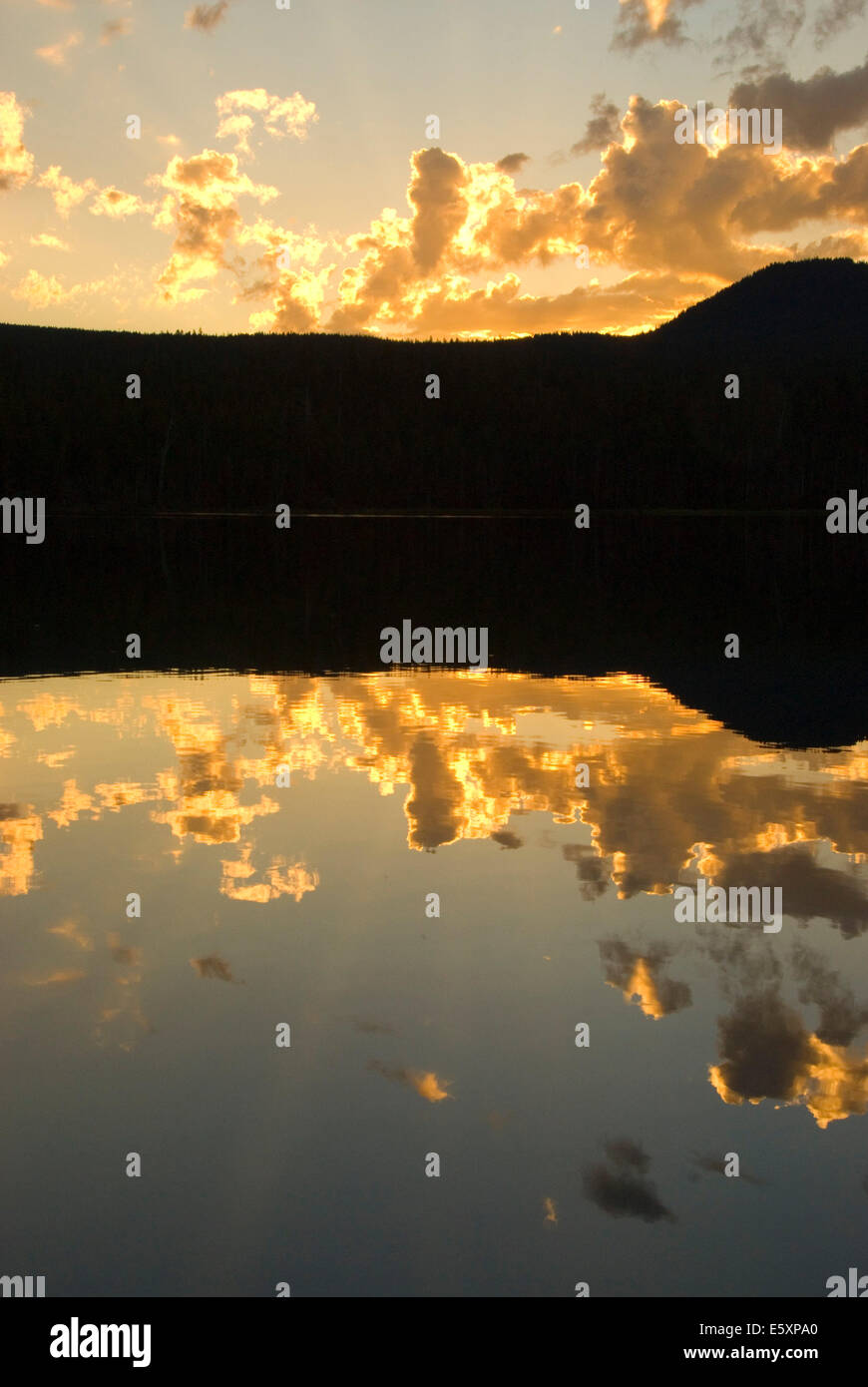 Little lava lake deschutes hi-res stock photography and images - Alamy