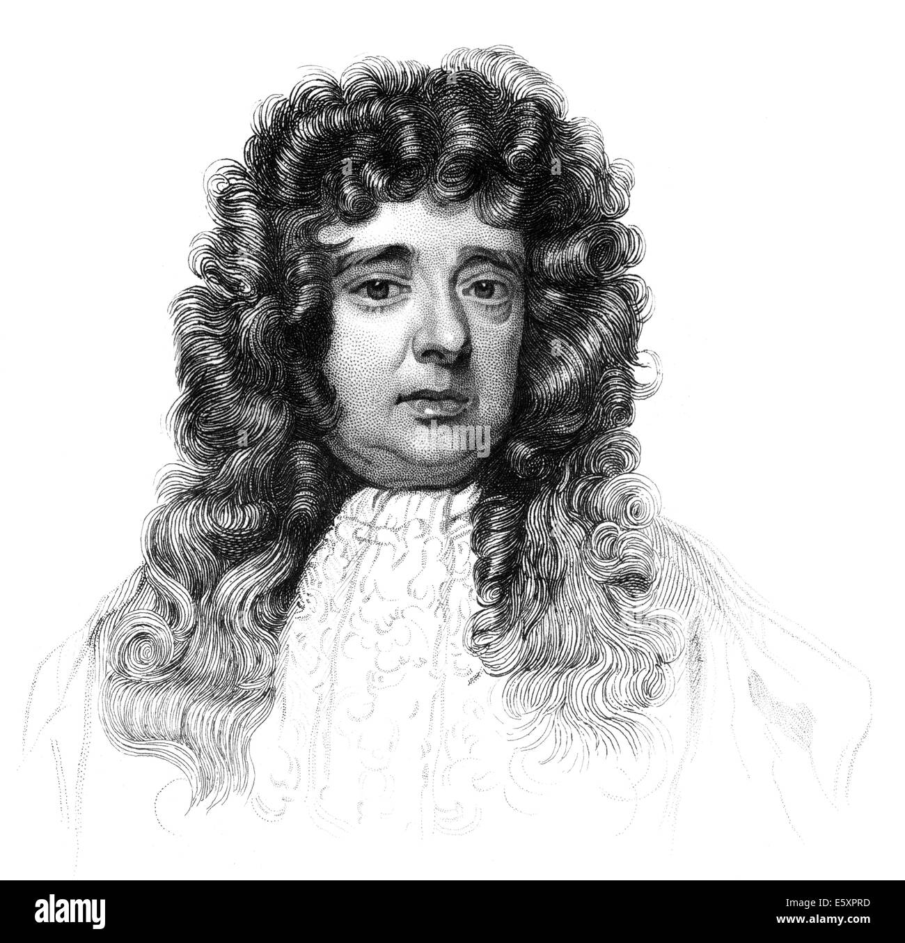 Sir william petty hi-res stock photography and images - Alamy