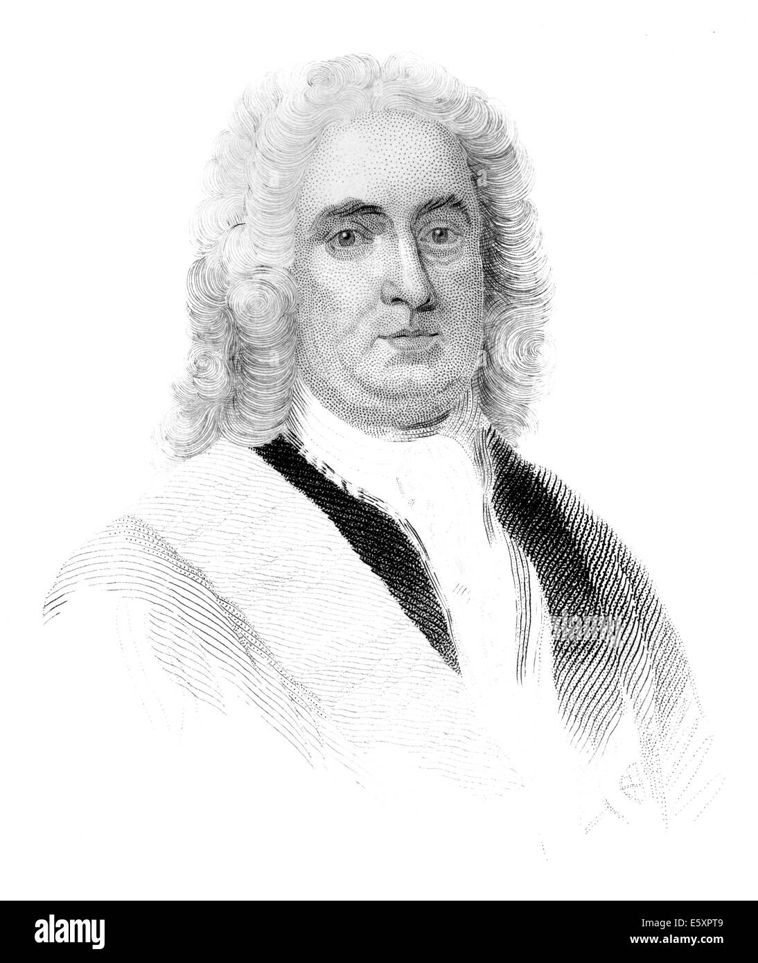 Robert Walpole, 1st Earl of Orford, 1676 - 1745, the first Prime ...