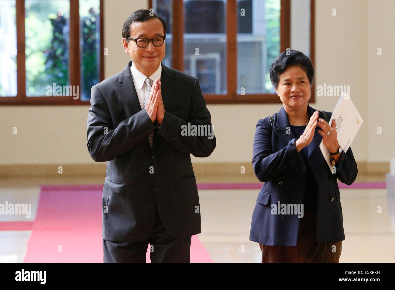 Tioulong saumura l hi-res stock photography and images - Alamy