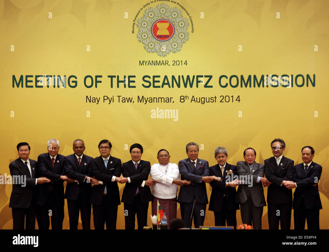 Nuclear weapon free zone hi-res stock photography and images - Alamy