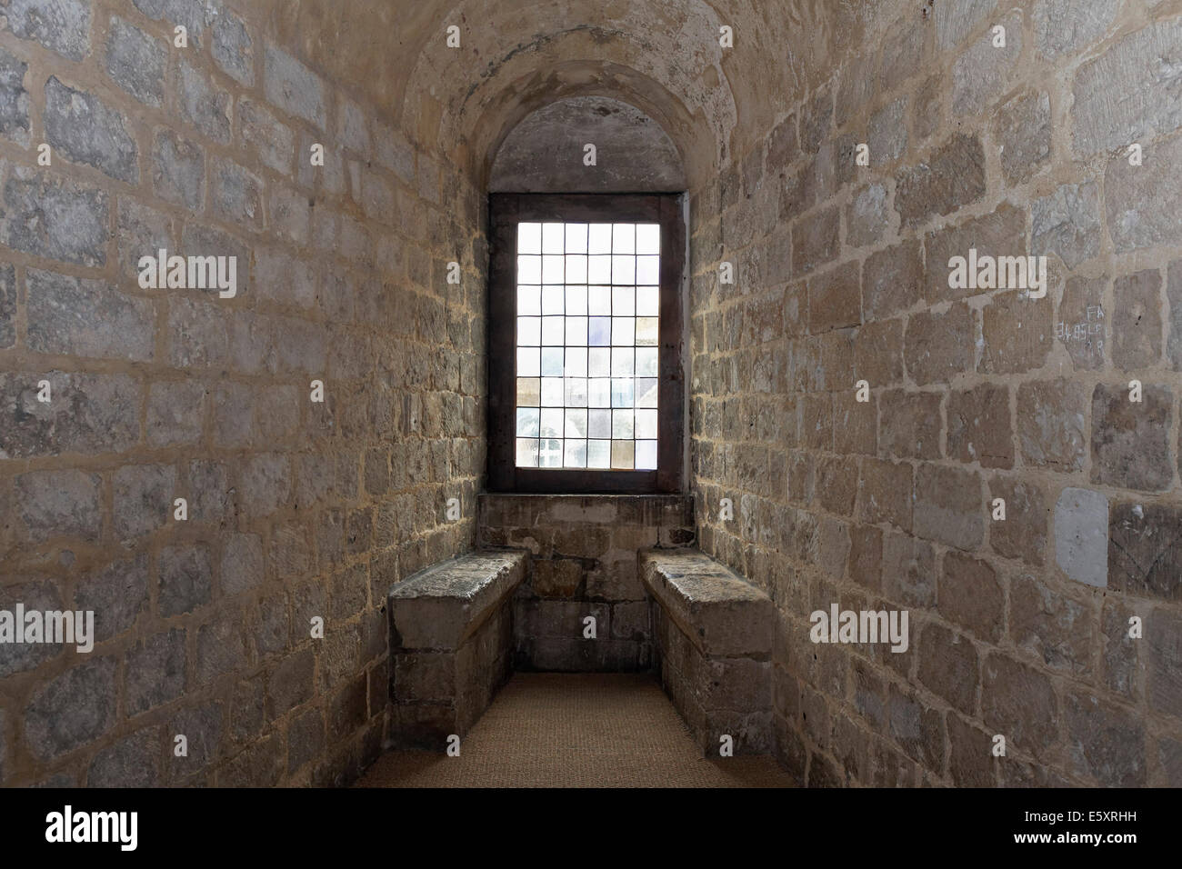 Medieval Dungeon Cell