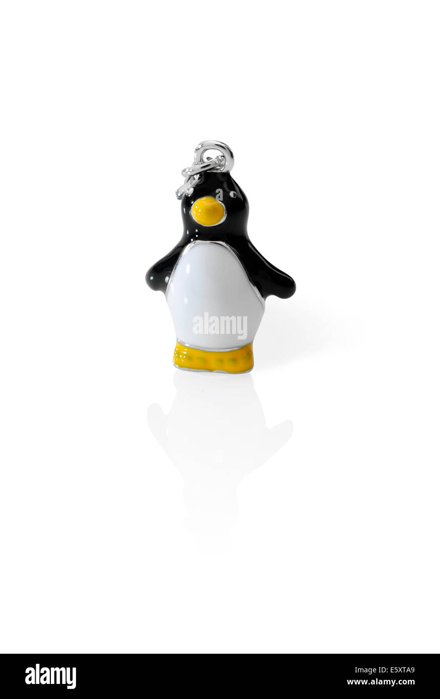 Penguin gifts Cut Out Stock Images & Pictures - Alamy