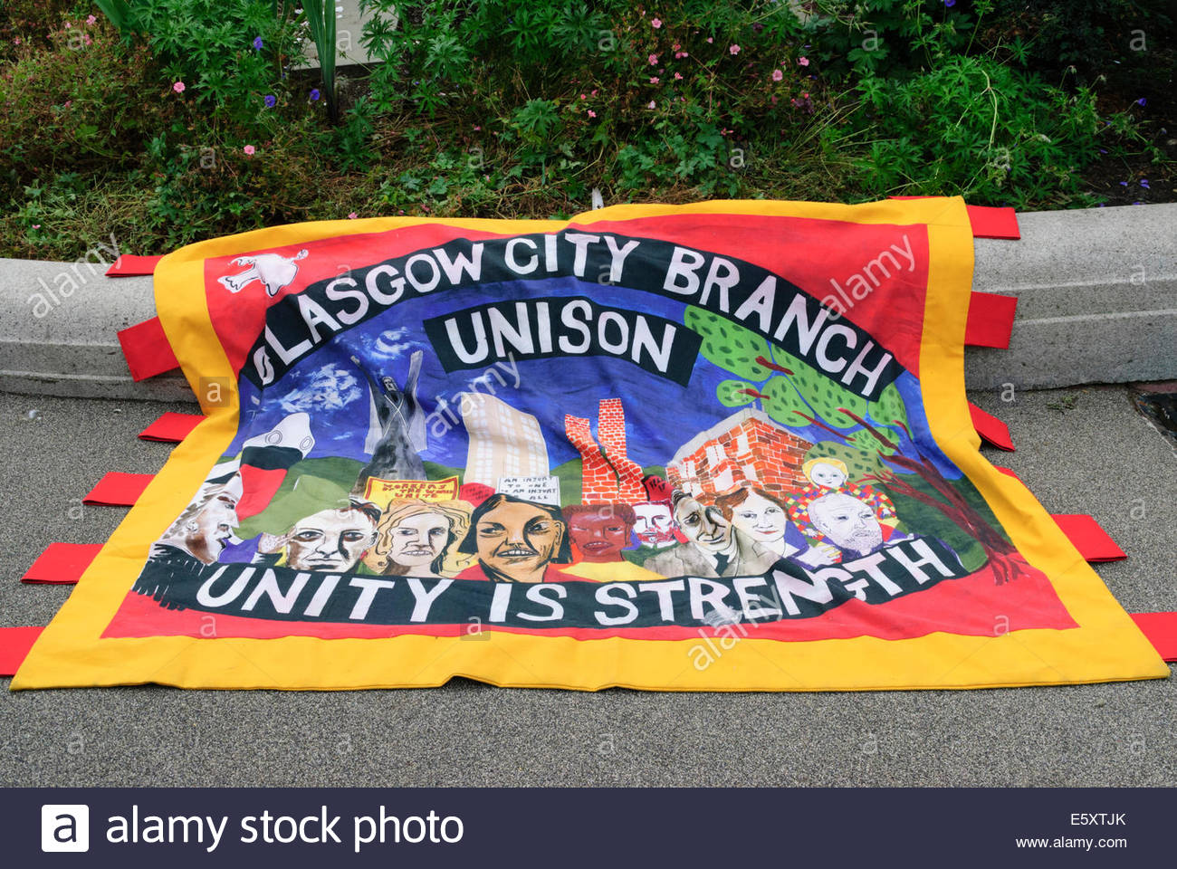 Unison Banner Stock Photos & Unison Banner Stock Images - Alamy
