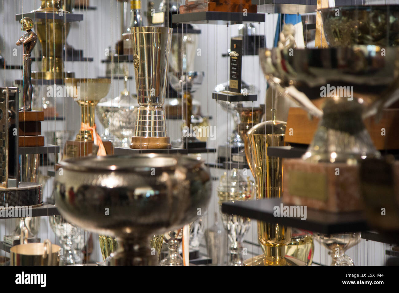 Automuseum volkswagen hi-res stock photography and images - Alamy