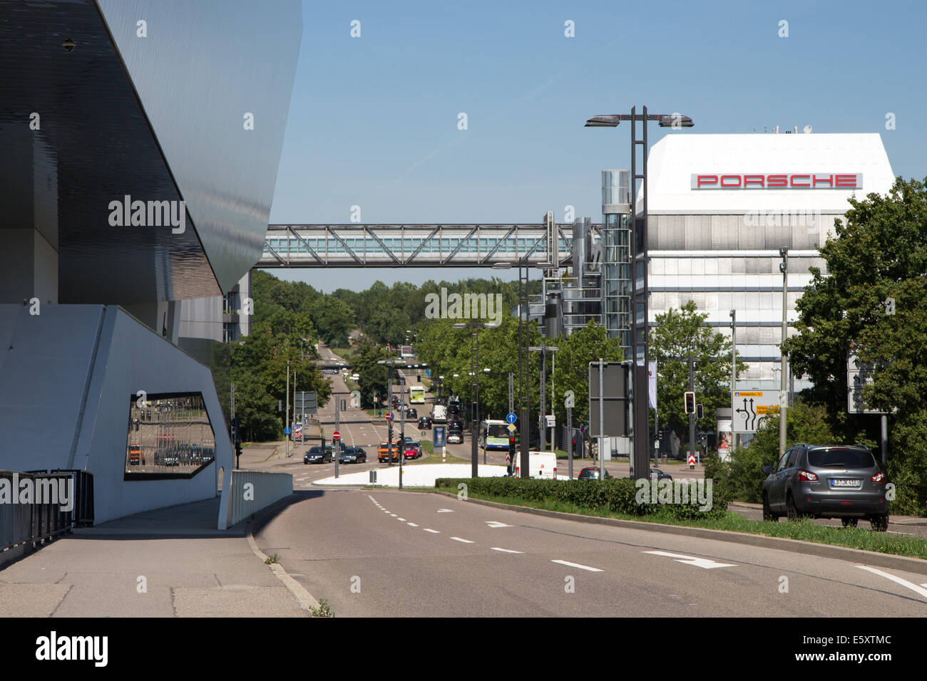 Porschewerk hi-res stock photography and images - Alamy
