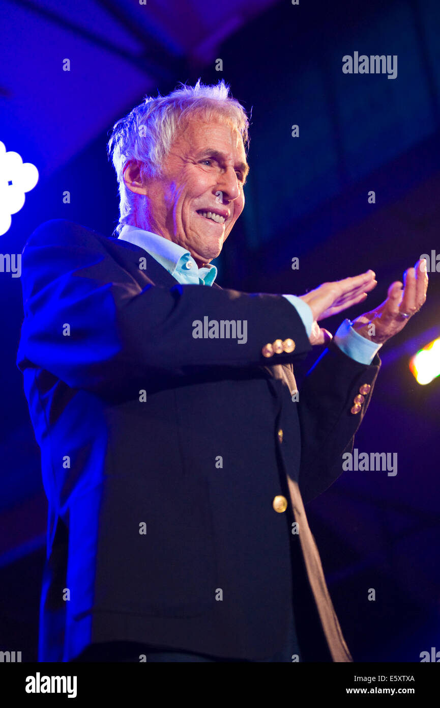 Burt Bacharach legendary American singer-songwriter, composer & pianist ...