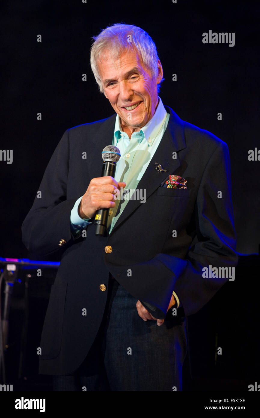 Burt Bacharach legendary American singer-songwriter, composer & pianist ...