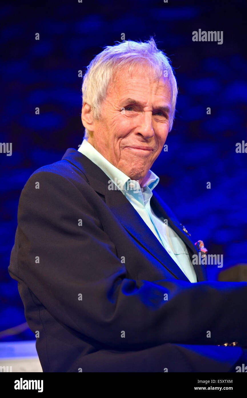 Burt bacharach american singer songwriter in hi-res stock photography ...