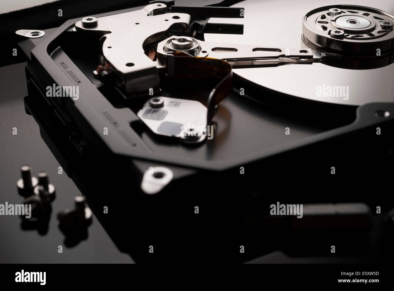 Hard disc hi-res stock photography and images - Alamy