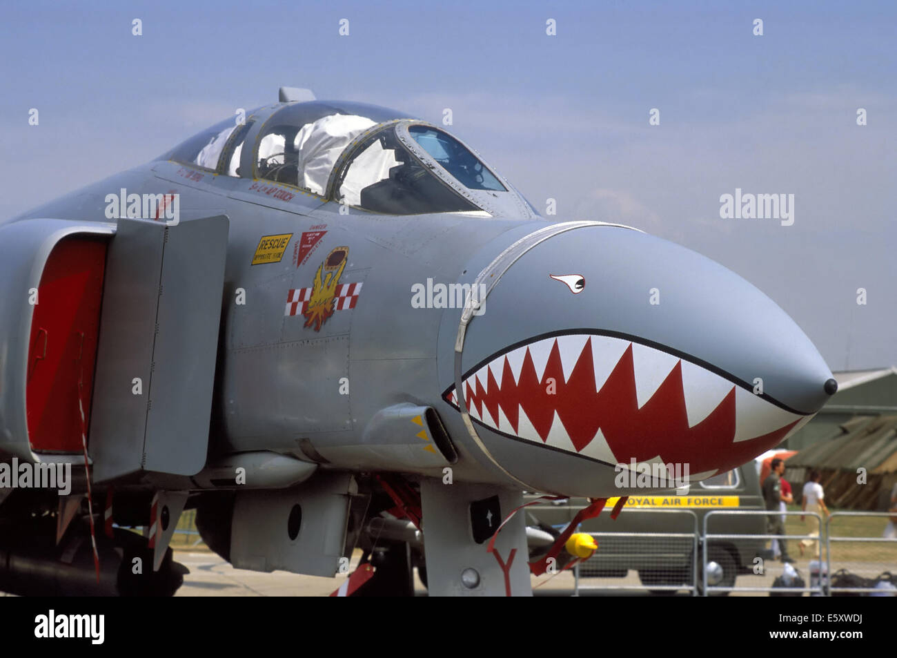 Aircraft phantom hi-res stock photography and images - Alamy