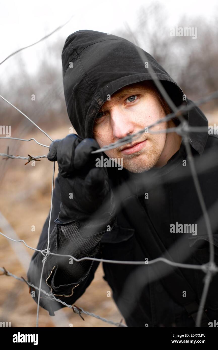 Helpless man hi-res stock photography and images - Alamy