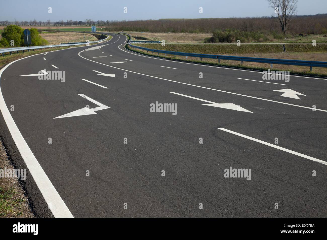 Road trip road travel hi-res stock photography and images - Alamy