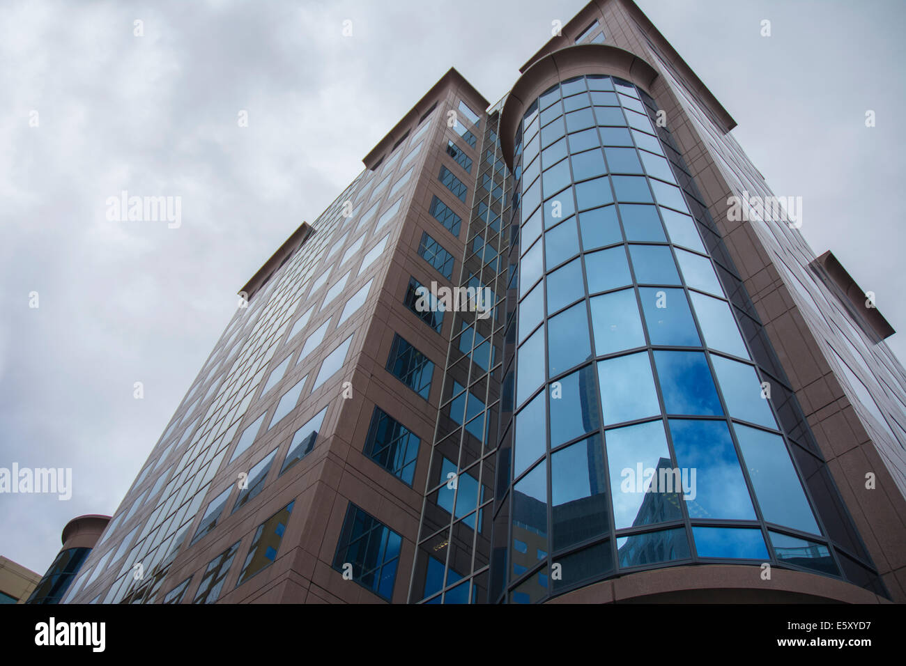 Corporate Buildings Melbourne Australia Stock Photo - Alamy