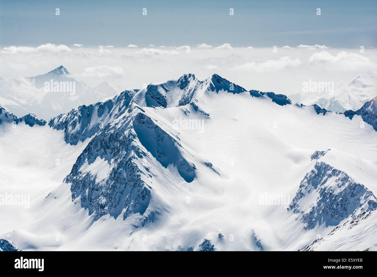 Neustift winter hi-res stock photography and images - Alamy